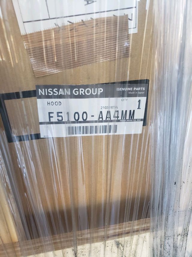 2009-2020 Nissan GT-R JDM Nissan R34 GTR BNR34 Hood Assembly F5100 ...