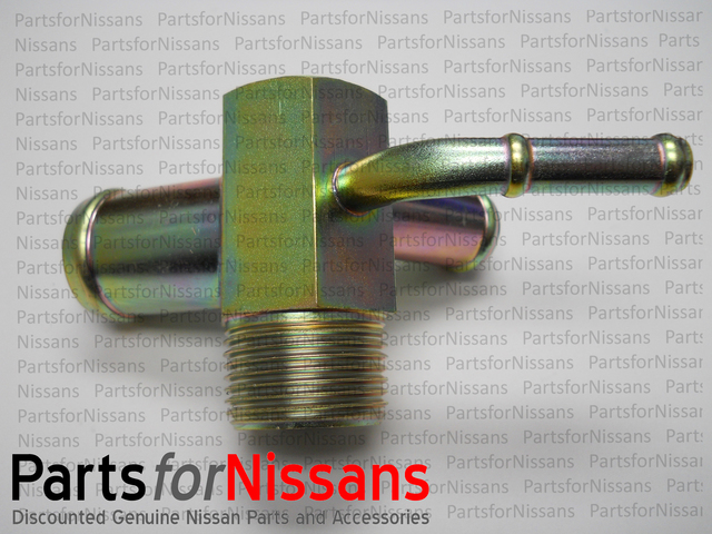 Connector-Manifold 14075-89W00 | Parts for Nissans