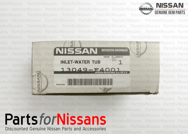 1998-2004 Nissan Thermostat Housing 13049-F4001 | Parts for Nissans