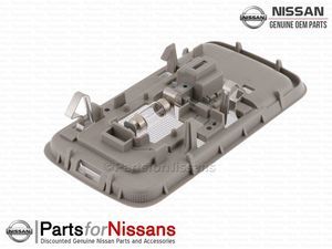 2012-2025 Nissan Dome Lamp Assembly 26410-3AN0A | Parts for Nissans