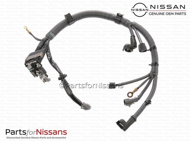 2005-2007 Nissan Positive Cable 24077-EA200 | Parts for Nissans