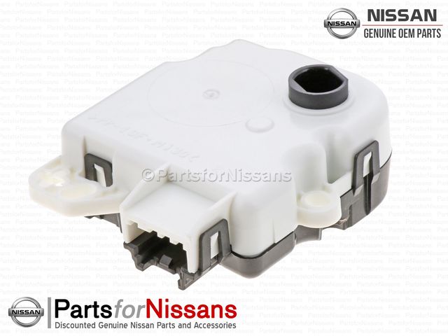 2005-2021 Nissan HVAC Air Inlet Door Actuator 27743-ZH10A | Parts for ...