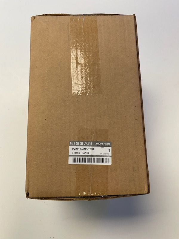 2012-2019 Nissan Fuel Pump 17040-3AN0E | Parts for Nissans