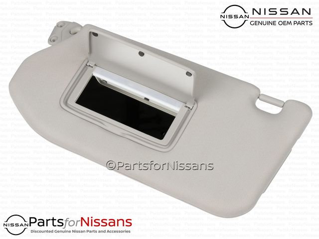 2013-2020 Nissan Pathfinder Sun-Visor 96401-9PB0A | Parts for Nissans