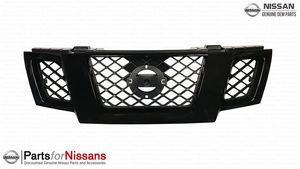 2018-2021 Nissan Frontier Frontier Grille Assembly Midnight Edition ...