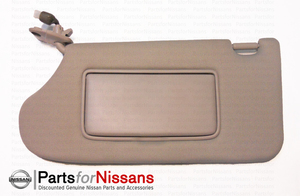 2013-2018 Nissan Altima Sun-Visor 96401-3TA2A | Parts for Nissans