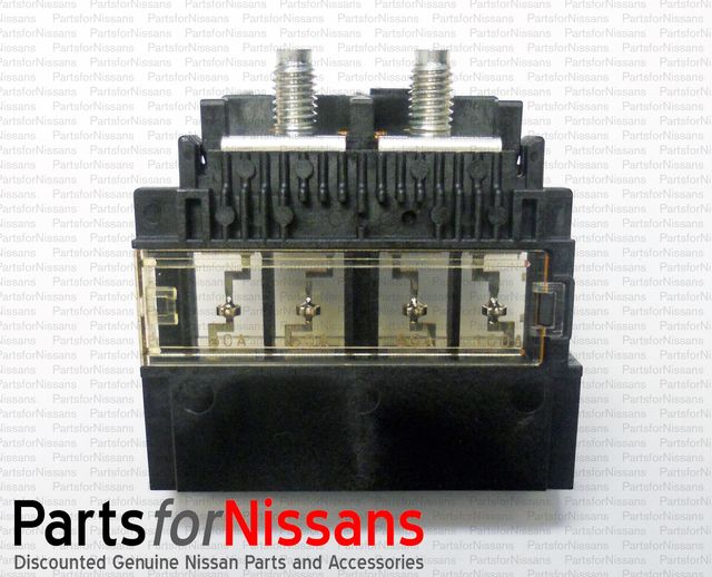 2004-2024 Nissan Positive Cable Holder 24380-79915 | Parts for Nissans