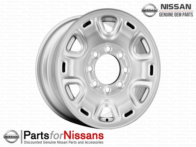 2012-2021 Nissan Wheel, Steel 40300-1PB0A | Parts for Nissans