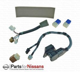 2011-2021 Nissan Frontier Towing, Hitch Harness - 7 Pin 999T8-BR020 ...