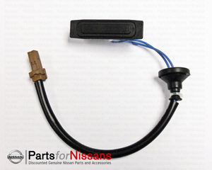 2007-2013 Nissan Trunk Lid Switch 25380-ED000 | Parts for Nissans