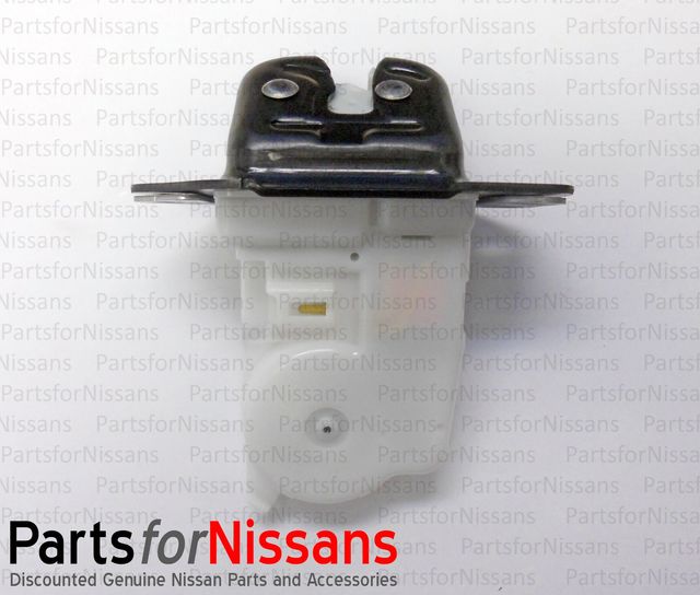 2007-2017 Nissan Trunk Lock Actuator Motor 90502-ZN90A | Parts for Nissans