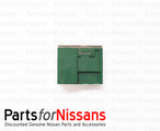 2003-2025 Nissan Fusible Link 40+40+40 24370-C9900 | Parts for Nissans