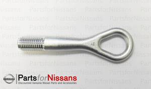Nissan tow hook store