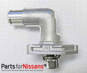 2007-2024 Nissan Thermostat Housing Unit 21200-9HP0A | Parts for Nissans