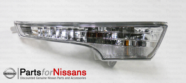 2013-2015 Nissan Altima Signal Lamp Assembly 26130-3TA0A | Parts for ...