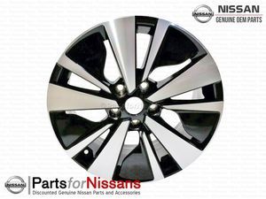 2019-2022 Nissan Altima Wheel, Alloy 40300-6CA4A | Parts for Nissans