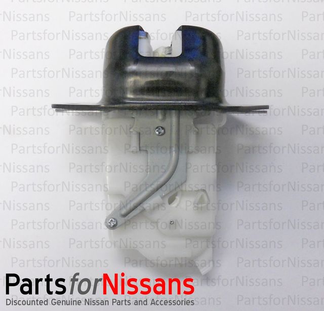 2007-2017 Nissan Trunk Lock Actuator Motor 90502-ZN90A | Parts for Nissans