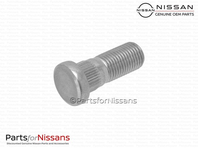1996-2004 Nissan Hub Assembly Bolt 40222-22001 | Parts for Nissans