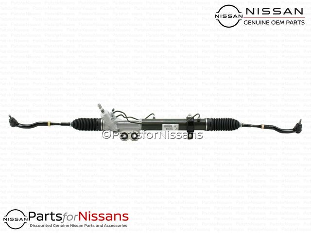 2004-2015 Nissan Steering Gear 49001-ZH50A | Parts for Nissans