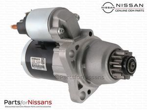 2019-2025 Nissan Starter Motor 23300-6CA1A | Parts for Nissans