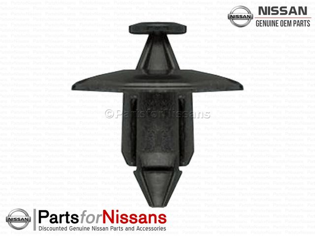 1986-2014 Nissan Fender Liner Clip S13 S14 S15 Z32 R32 R33 R34 63848 ...