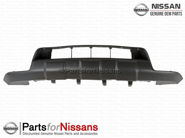 2005-2019 Nissan Frontier Lower Cover 62026-EA800 | Parts for Nissans