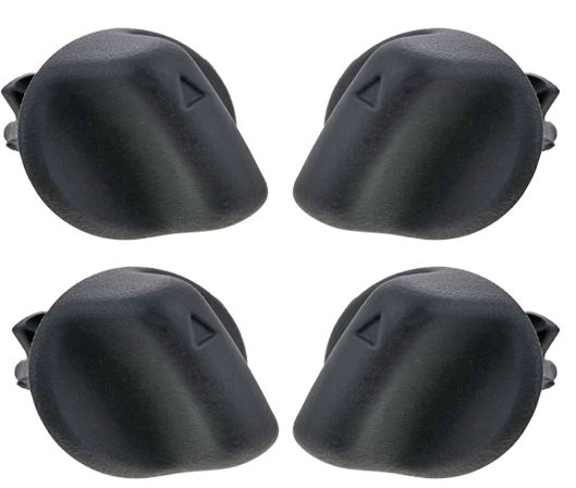 NISSAN FRONTIER KING CAB JACK STORAGE BIN CLIP KIT FRONTIERJACKCLIPKIT ...