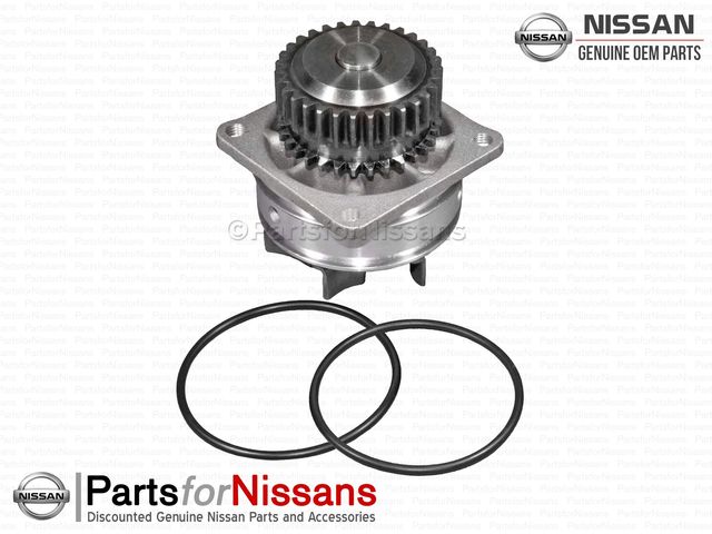 2002-2019 Nissan WATER PUMP B1010-7Y01A | Parts for Nissans