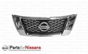 2013-2016 Nissan Pathfinder Grille 62310-3KA0A | Parts for Nissans