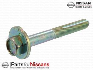 2004-2020 Nissan Lower Control Arm Pin 54580-EZ00A | Parts for Nissans