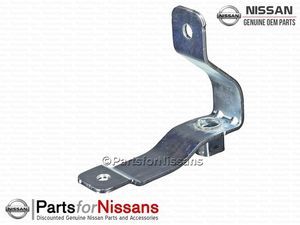 2009-2021 Nissan Frontier Hinge Half 93480-ZP00A | Parts for Nissans