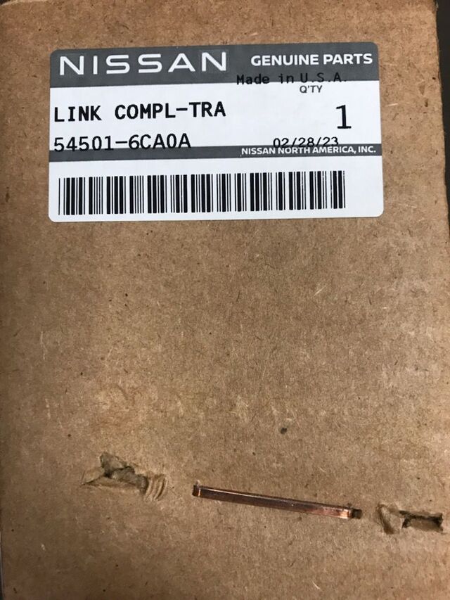 2019-2024 Nissan Altima Control Arm 54501-6CA0A | Parts for Nissans