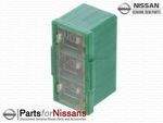 2009-2024 Nissan Fusible Link 40+40+40 24370-C991B | Parts for Nissans