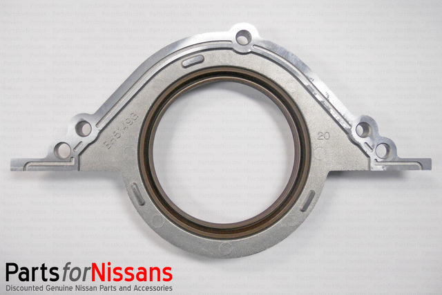 1996-2009 Nissan Rear Main Seal Retainer 12296-31U20 | Parts for Nissans