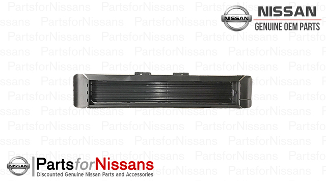 2017 Nissan Altima Active Grille Shutter Replacement