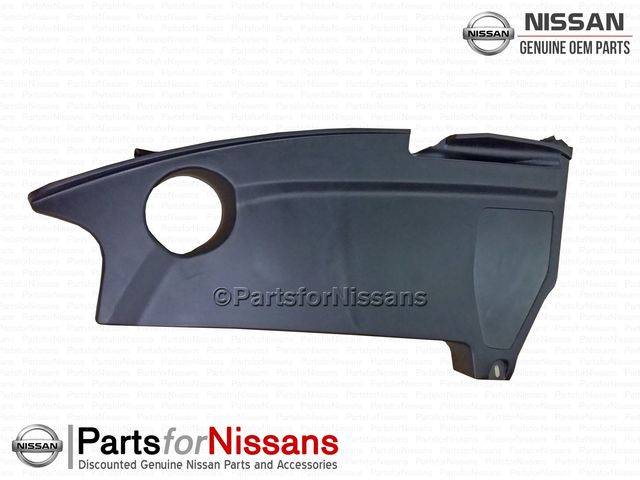 Genuine OE Nissan Upper Cover 64894 9N00A