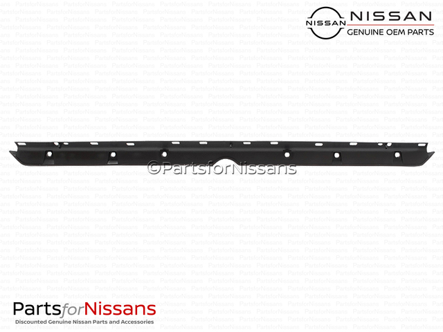 2013-2021 Nissan Frontier Lower Gate Trim 934A8-9BF0A | Parts for Nissans