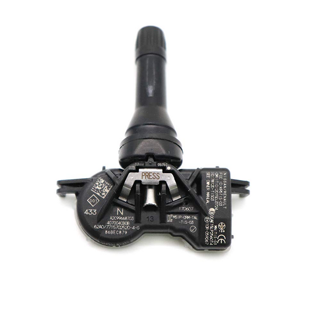 2016-2022 Nissan Tire Pressure Monitoring System (TPMS) Sensor 40770 ...