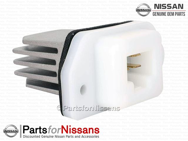 1995-2004 Nissan HVAC Blower Motor Control Module 27761-70T03 | Parts ...