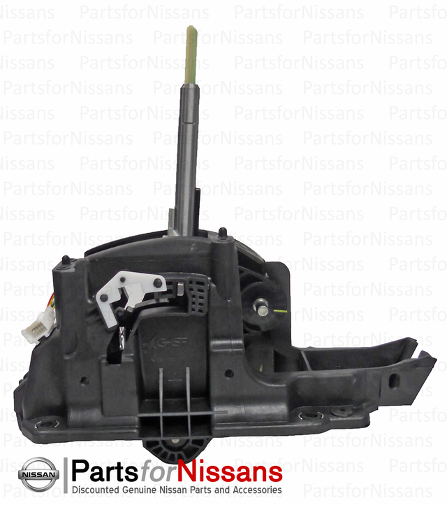 2013-2020 Nissan Gear Shift Assembly 34901-3NW4A | Parts for Nissans