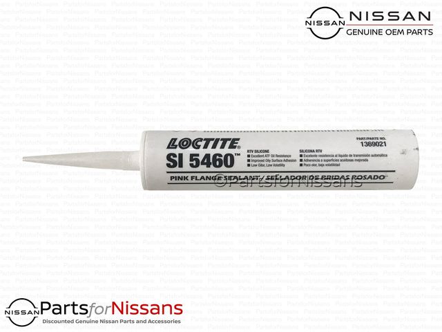 Loctite 5460 Pink Flange Sealant 999MP-LT5460P | Parts for Nissans