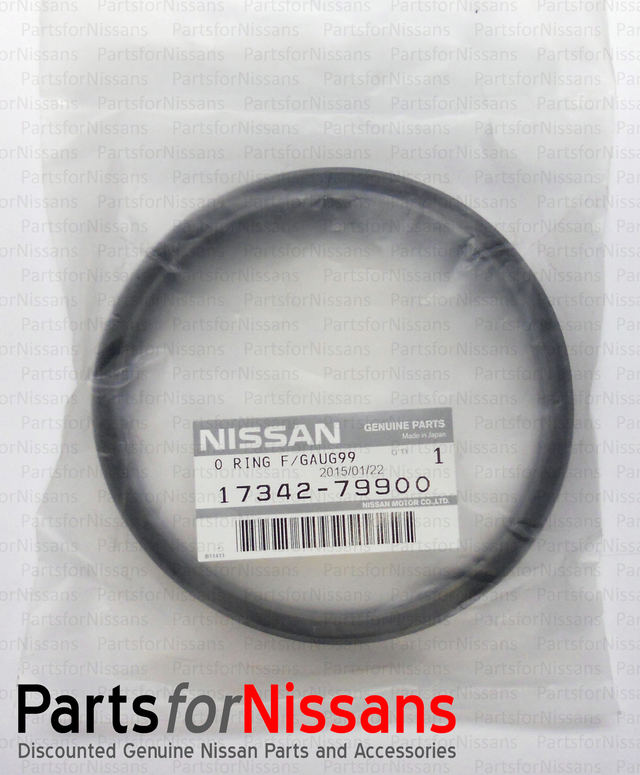 1993-2004 Nissan Fuel Tank Gauge Unit Seal O-Ring (S14 S15 R32 R33 R34 ...