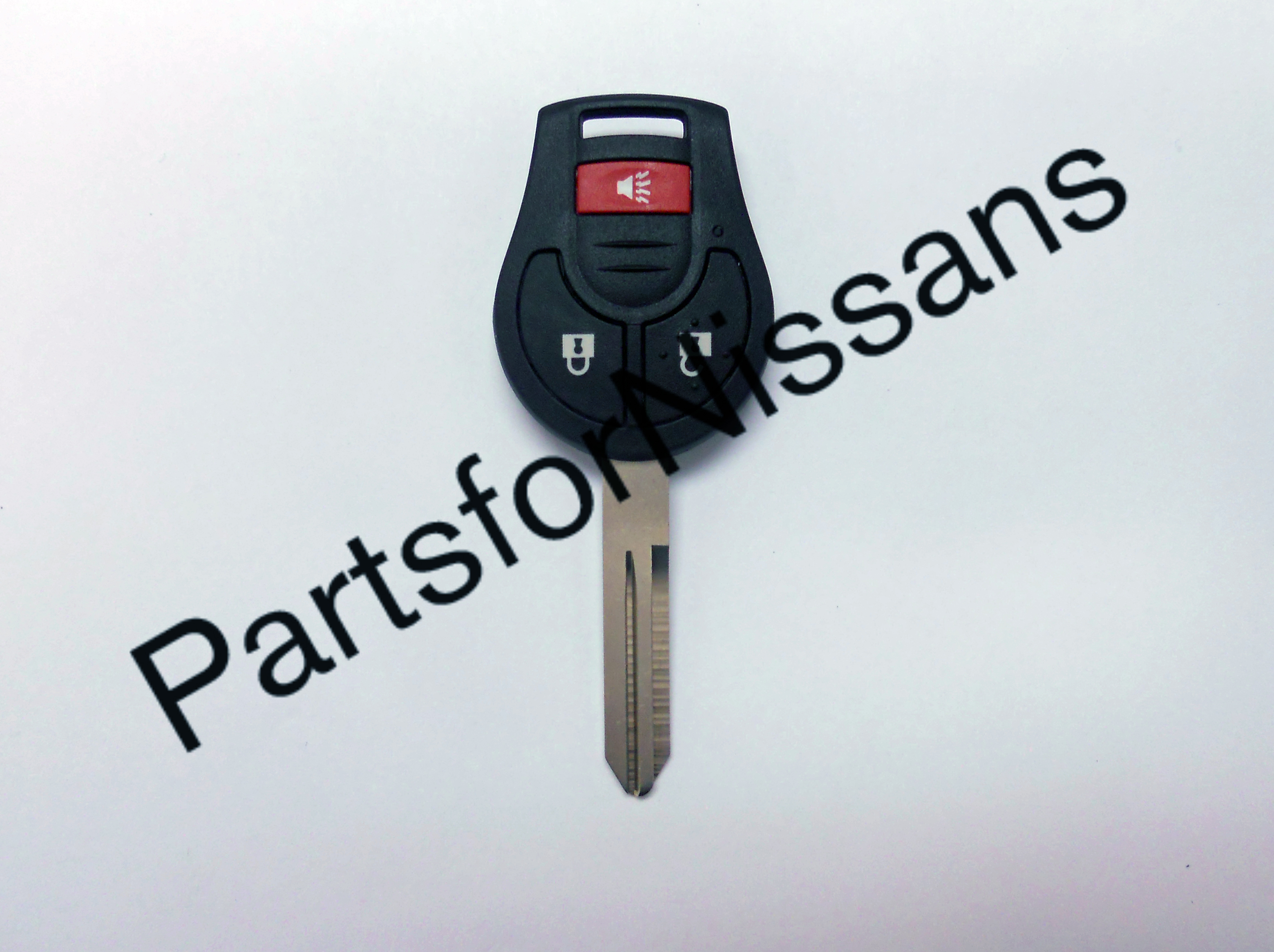 Key Blank Master H0561-1HH4A | Parts for Nissans