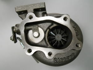 Nissan JDM GARRETT Turbocharger 14411-91F00 240SX SR20DET | Parts for ...