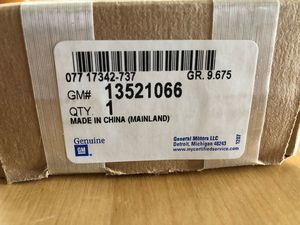 GM Parts at Big Discounted Prices | Malouf Parts Xperts