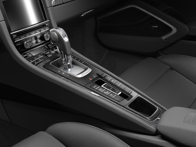 99155398102BX3 - 2012-2023 Porsche Carbon Finished Center Console 718 ...