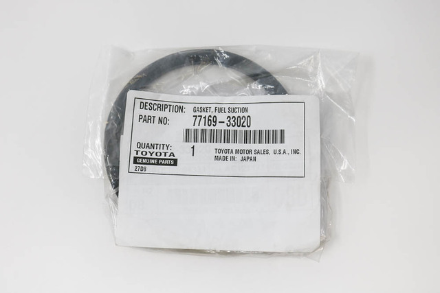 77169-33020 - Fuel Pump Tank Seal 1998-2012 Toyota | Longo Toyota Of ...