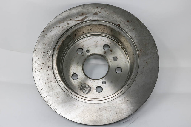 42431-06110 - Disc Brake Rotor (Rear) 2007-2012 Toyota | Longo Toyota ...