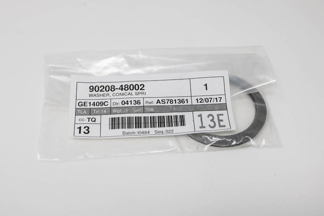 90208-48002 - Oil Seal Spacer 1998-2007 Toyota | Longo Toyota Of ...