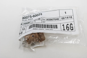 90075-60033 - Socket; Socket & Wire Sub-Assembly 2001-2013 Toyota ...